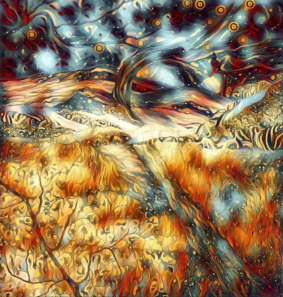 The Claws Of The Wind – AP Global