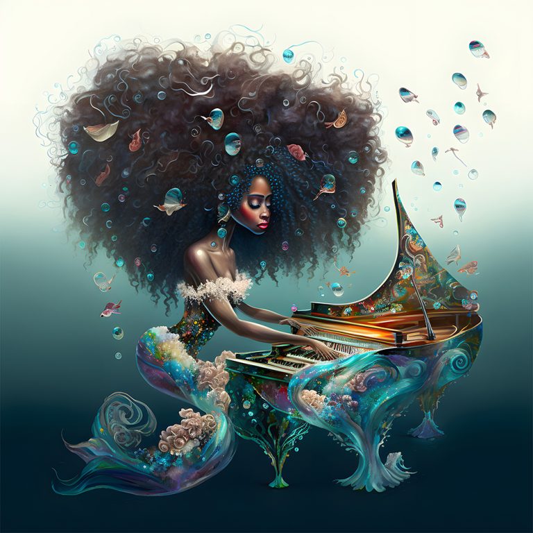Mermaid Muse – AP Global