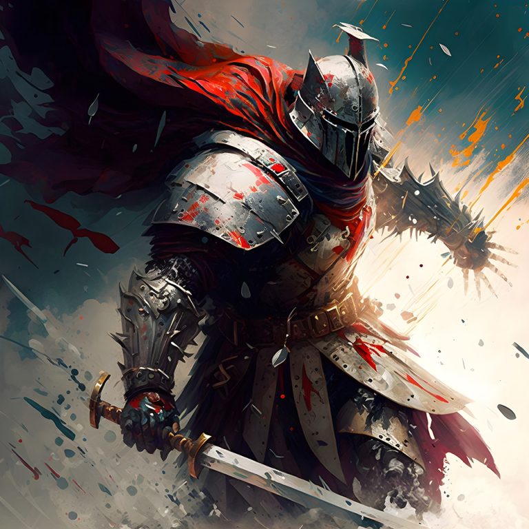 Petrusmagnus epic templar knight – AP Global